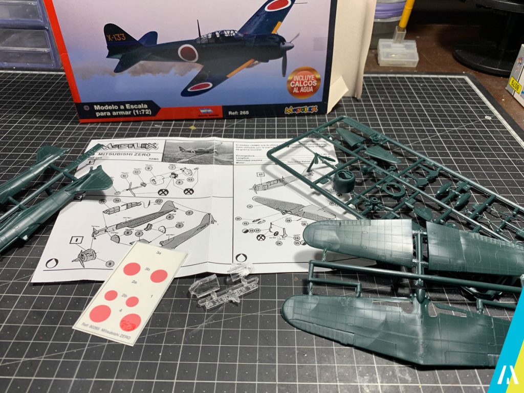 HobbyBoss Easy Kit VS Modelex - Con que modelo empezar? • Aviones a Escala