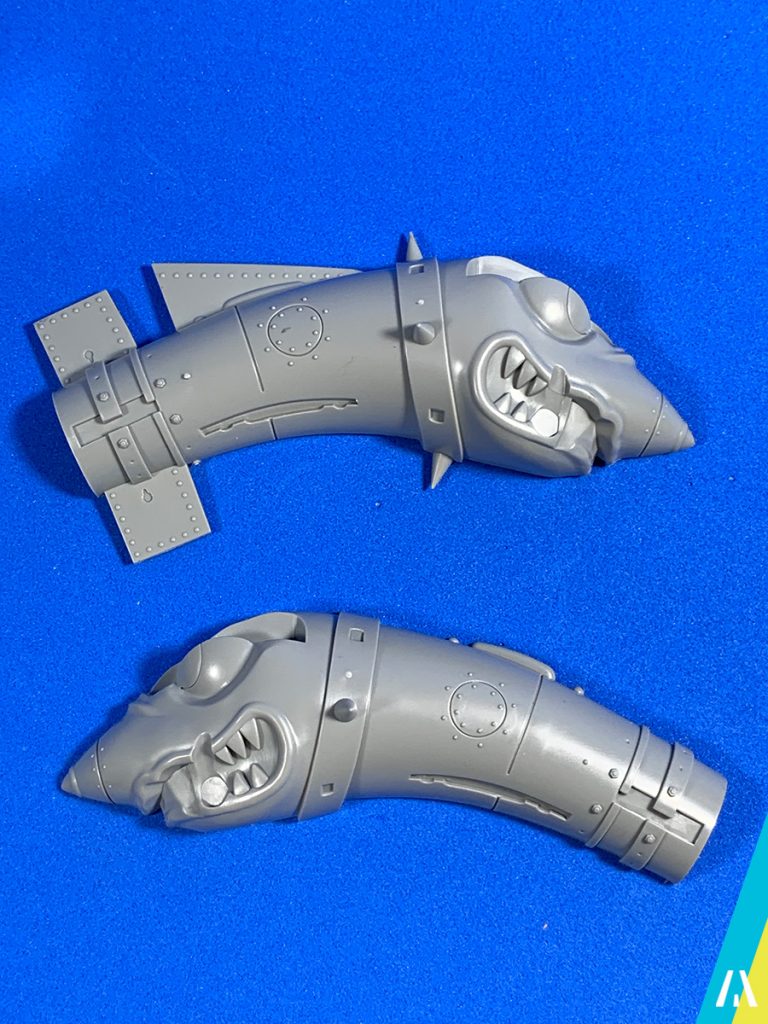 inbox review: Angry Phoenix AIM-54 Missile • Aviones a Escala