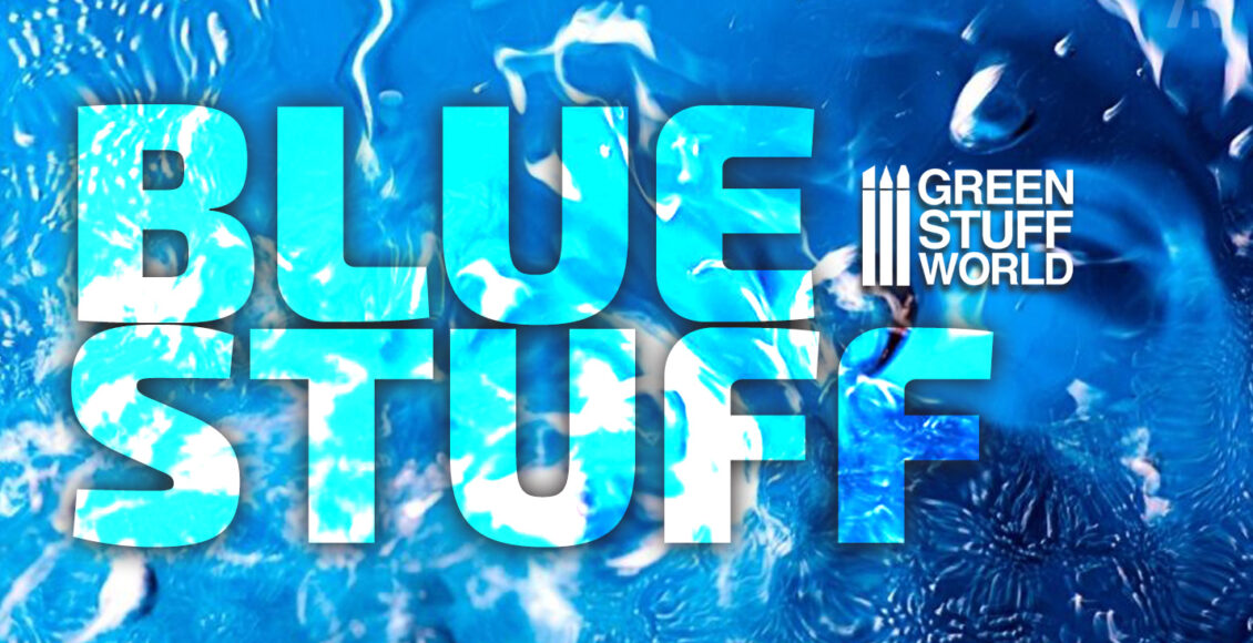 Probamos la Blue Stuff • Aviones a Escala